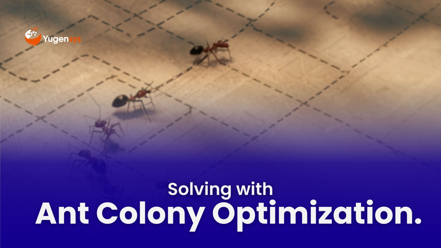 Ant Colony Optimization Explained: A Nature-Inspired Solution for Complex Problems - Yugensys ...